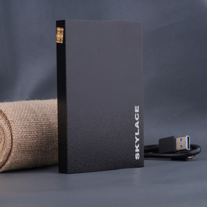 SKYLACE 1 TB External Hard Disk Drive (HDD) with 1 TB Cloud Storage ...