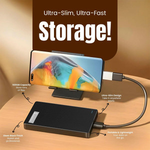 kingster 500 GB External Hard Disk Drive (HDD) - kingster : Flipkart.com