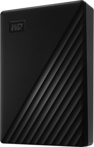 WD 6 TB External Hard Disk Drive (HDD) password protection, Compatible ...