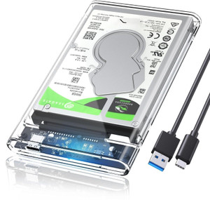ULTRABYTES 500 GB External Hard Disk Drive (HDD) - ULTRABYTES ...