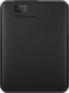 WD Elements 6 TB External Hard Disk Drive (HDD) usb3.2_gen_1 - WD ...