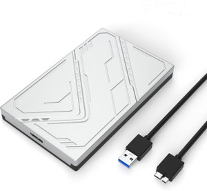 ULTRABYTES 1 TB External Hard Disk Drive (HDD) - ULTRABYTES : Flipkart.com