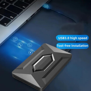 ULTRABYTES 500 GB External Hard Disk Drive (HDD) - ULTRABYTES ...