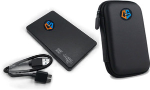 DS Refurbished 320 GB External Hard Disk Drive (HDD) with 320 GB Cloud ...