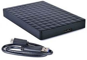 EXPERTRONICS 500 GB External Hard Disk Drive (HDD) - EXPERTRONICS ...