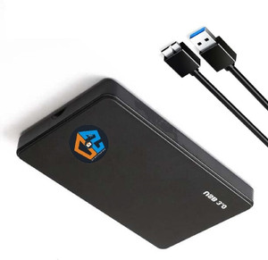 DS Refurbished 1 TB External Hard Disk Drive (HDD) with 1 TB Cloud ...