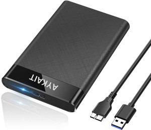 Aykait 1 TB External Hard Disk Drive (HDD) - Aykait : Flipkart.com