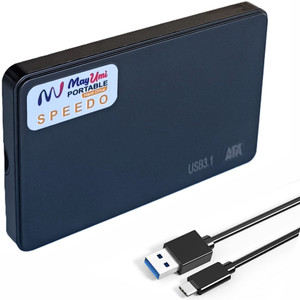 MAYUMI 500 GB External Hard Disk Drive (HDD) - MAYUMI : Flipkart.com