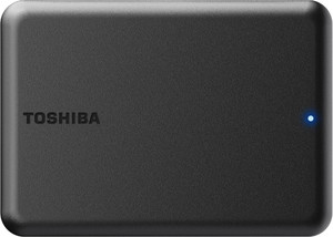 TOSHIBA Canvio Partner 2 TB External Hard Disk Drive (HDD) Upto 5 Gb/s ...