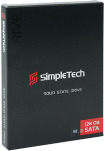 simpletech 128 GB External Solid State Drive (SSD) - simpletech ...