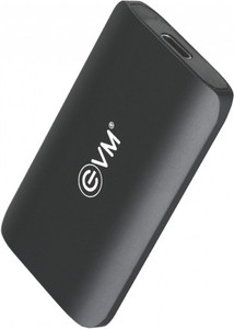 EVM 512 GB External Solid State Drive (SSD) - EVM : Flipkart.com
