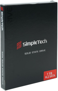 simpletech 1 TB External Solid State Drive (SSD) - simpletech ...
