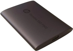 HP 512 GB External Solid State Drive (SSD) with 512 GB Cloud Storage ...