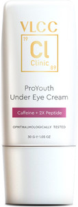 VLCC Clinic ProYouth Under Eye Cream | Anti-aging, hydrating ...