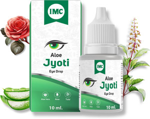 IMC Aloe Jyoti | Keep Your Eyes Clean, Healthy & Shielded from ...