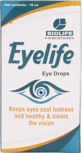 Biolife Eye Drops Price in India - Buy Biolife Eye Drops online at ...