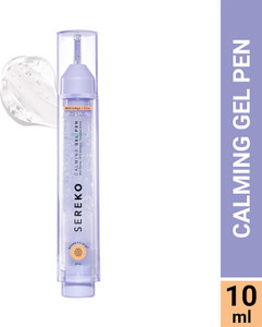 SEREKO Calming Gel Pen With Wild Indigo & Cica for Dark Circles ...