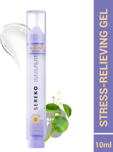 SEREKO Calming Gel Pen With Wild Indigo & Cica for Dark Circles ...