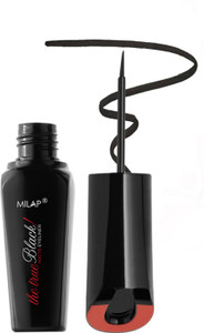 MILAP The True Matte Liquid Eyeliner 8 ml - Price in India, Buy MILAP ...