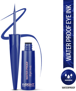 Insight Cosmetics Waterproof Eye Ink (Highly Intense, Ultra Smooth ...