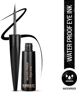 Insight Cosmetics Waterproof Eye Ink (Highly Intense, Ultra Smooth ...