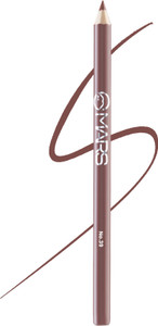 MARS Lip & Eyeliner Pencil Long Lasting Water Proof-(Brown 39),0.6 Gm 0 ...