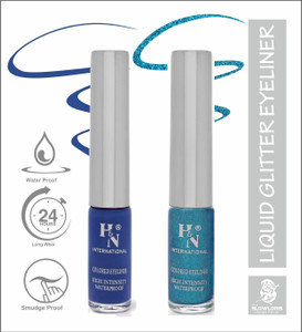 HIGHLIGHT NAILS HN-EL1-CMB (EL1-02) (EL1-09) 6 ml - Price in India, Buy ...