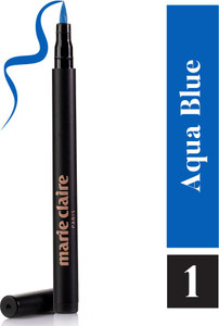 Marie Claire Paris Masterstroke Eyeliner pen 1.5 ml - Price in India ...