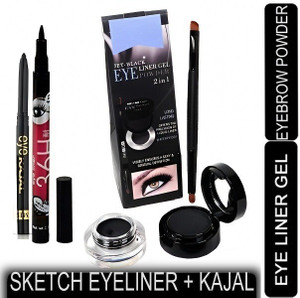 kHUDAt Four Ways to Define Your Eyes - Price in India, Buy kHUDAt Four ...
