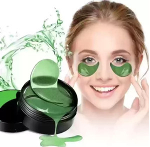 GFSU - GO FOR SOMETHING UNIQUE eye gel mask contains Vitamin E and ...