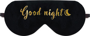 Nitsha Soft Sleeping Eye Mask and Blind Fold Eye Shade with funny ...