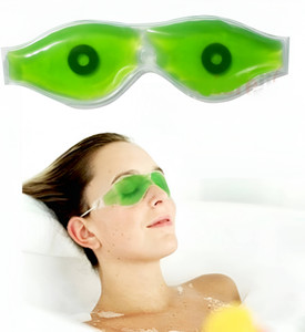 WRISTON AloeVera Cool Gel Eye Mask with Magnet to Increase Blood ...