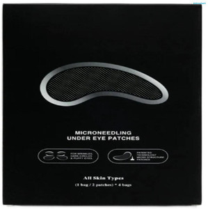 BIFRRUTANT Microneedling Eye Patches for Reviving Tired and Puffy Eyes ...