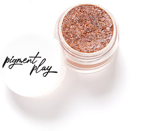 Pigment Play Iridescent Loose Pigment Powder - Candy Gold 2 g - Price ...