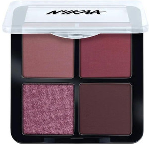 NYKAA EYE COLOR PALETTE - 07 BRUNCH PARTY 5 g - Price in India, Buy ...