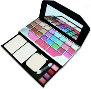 Chic Fusion Beauty Makup Kit with Different Colour Shades 30 ml - Price ...
