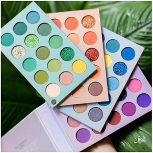 MINARA 60 Color Matte & Shimmery Pigment EyeShadow 170 g - Price in ...