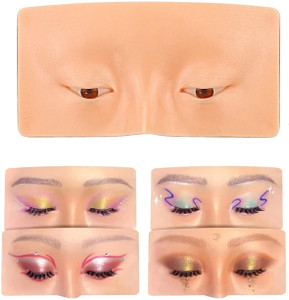 Miss Hot Face Makeup Practice Board Face Dummy For Eye & Face Makeup ...