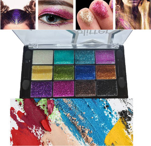 NADJA Makeup & More Shimmer And Shine Highly Pigmented 21.88 g - Price ...