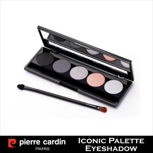 Pierre Cardin Paris Iconic Palette Eyeshadow 10 g - Price in India, Buy ...