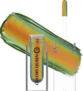 COLORS QUEEN Multichrome Highly Pigmented Long Lasting Smudge Proof ...