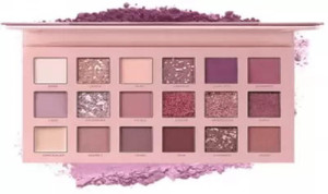 NITAJ Eyeshadow Palette Matte And Sheer finish 18 g - Price in India ...