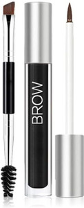 Multibrite Eyebrow Gel Waterproof Liquid Eyebrows Tinted Long Lasting ...