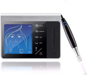 GLOANCE Charmer princess permanent makeup electric tattoo machine for ...