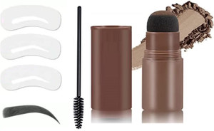 EVERERIN Waterproof Hairline Shading Powder Stick 10 g - Price in India ...