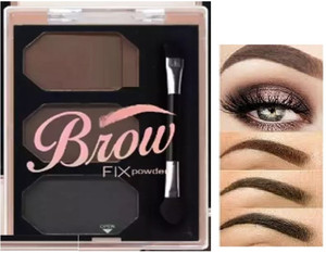 EVERERIN Best Eyebrow Kit DEFINING PALETTE - Price in India, Buy ...