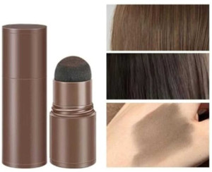 GABBU colour Shadow Powder Stick Hair Powder Eyebrow Stencil Price in ...
