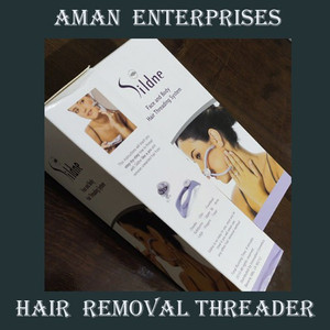 Aman Enterprises (PACK OF 1)Face And Body Hair Threading System Eyebrow ...