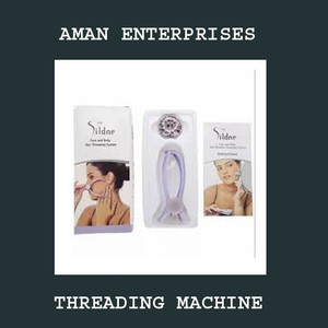 Aman Enterprises Face And Body Hair Threading System Eyebrow Threader ...