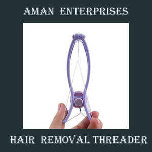 Aman Enterprises (PACK OF 1)Face And Body Hair Threading System Eyebrow ...